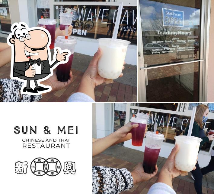 Sun & Mei Chinese and Thai Restaurant, Mornington - Restaurant menu ...