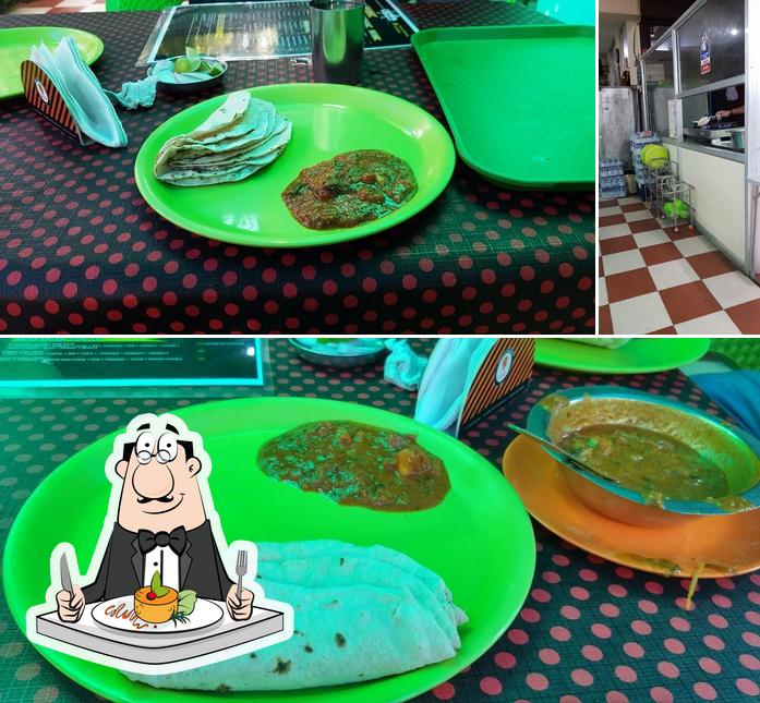 The Coriander Multi Cuisine Restaurant, Hyderabad - Restaurant menu ...