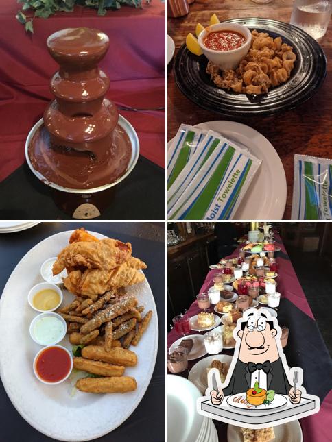 The Cornerstone Restaurant & Bar, Hillsdale - Restaurant menu, prices ...