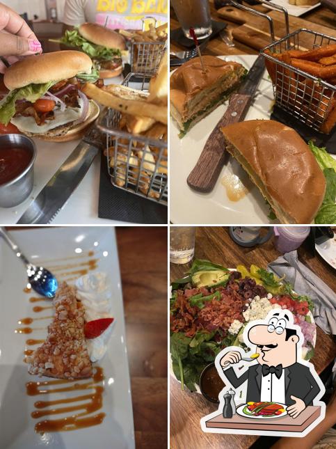 The Hangry Bison - Winter Garden, Winter Garden - Restaurant menu ...
