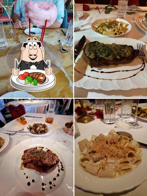 The Mayfair Supper Club, Las Vegas - Restaurant menu, prices and reviews