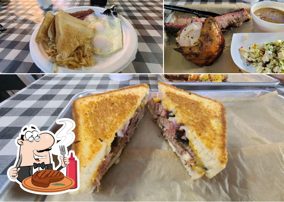 The Meating Place, Montgomery - Restaurant menu, prices and reviews