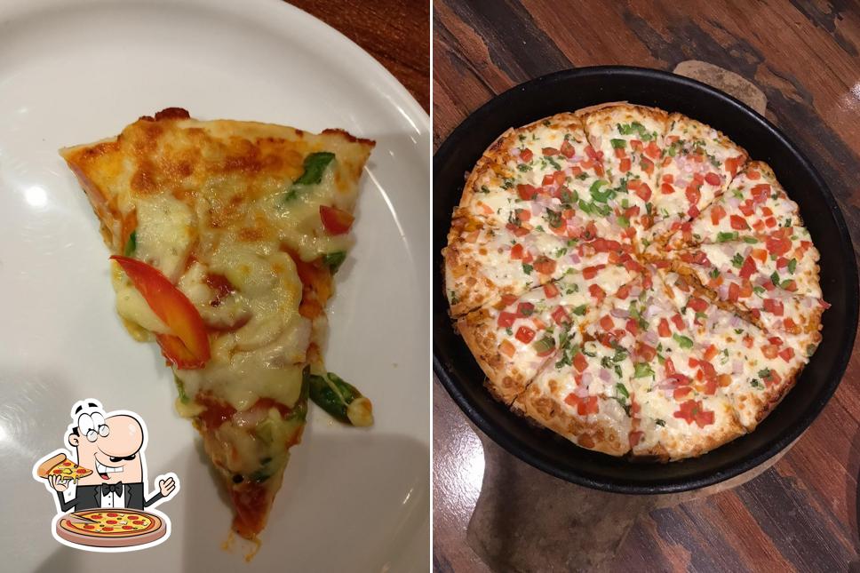 The Veronica Pizza kalali, Vadodara - Restaurant menu, prices and reviews