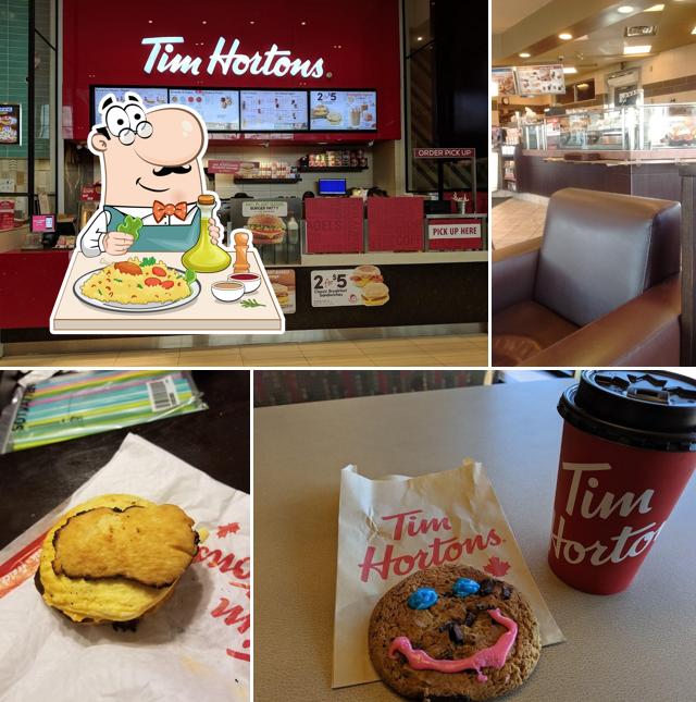 Tim Hortons, 7170 80 Ave NE Unit 400 in Calgary - Restaurant menu and ...