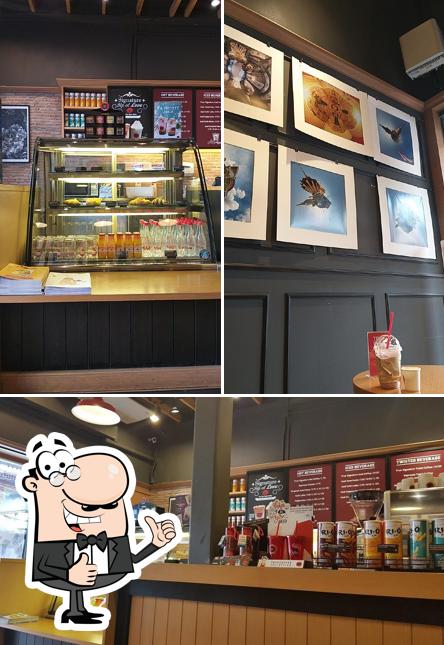 ร้าน True Coffee ทรูคอฟฟี่ซ็อป, Nakhon Ratchasima - Menú del ...