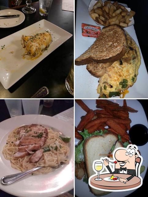 White Rose Bar & Grill, York - Restaurant menu, prices and reviews