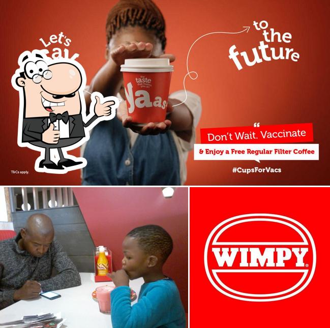 Wimpy, Benoni - Restaurant menu, prices and reviews