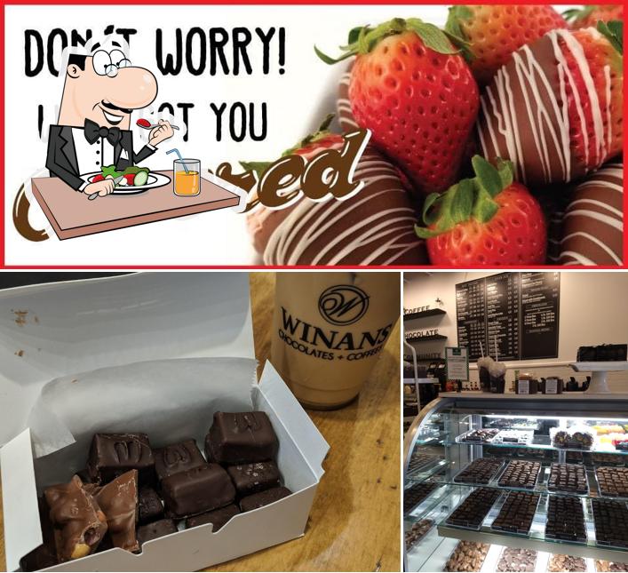 Winans Coffee & Chocolate, Wapakoneta - Restaurant menu, prices and reviews