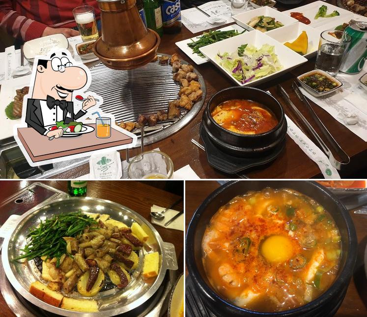 Yang-Ga, Seul - Menú del restaurante, precios y reseñas