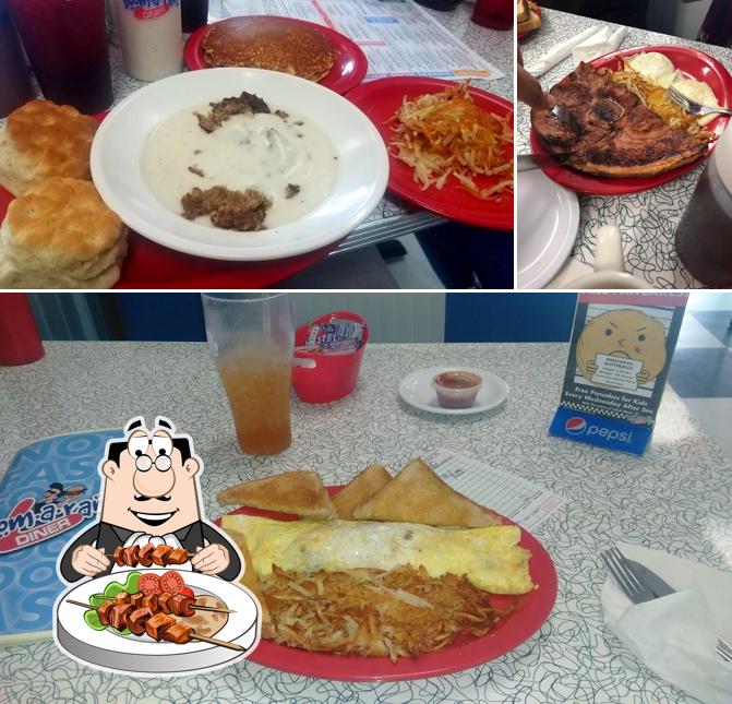 Boomarang Diner - Lawton, Lawton - Restaurant menu, prices and reviews