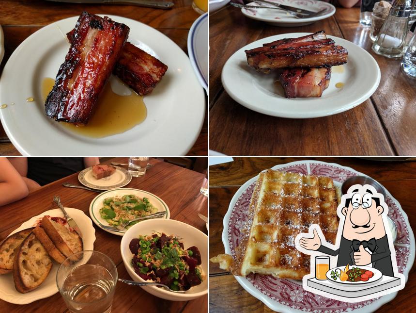 The Publican in Chicago - Restaurant menu and reviews