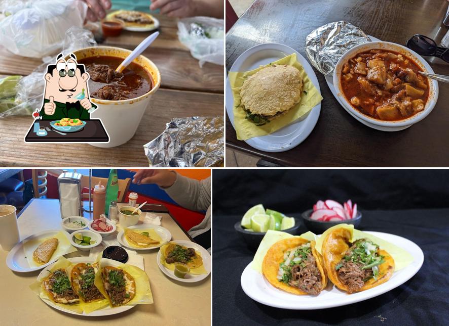 Ed Fernandez Restaurant Birrieria, San Diego - Restaurant menu, prices ...