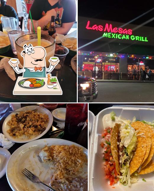 Las Mesas Mexican Grill in Calera - Restaurant reviews