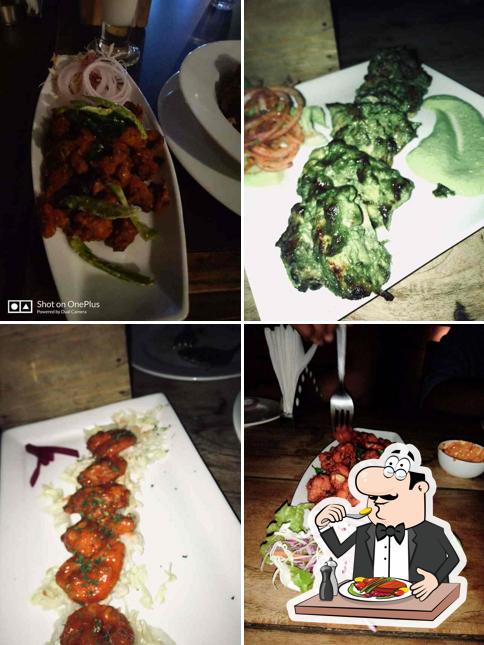 Tabula Rasa, Hyderabad, 624-B - Restaurant menu and reviews