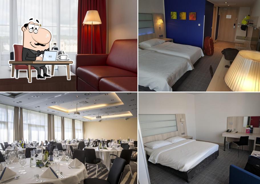 Restaurante Park Inn by Radisson Linz, Linz - Opiniones del restaurante