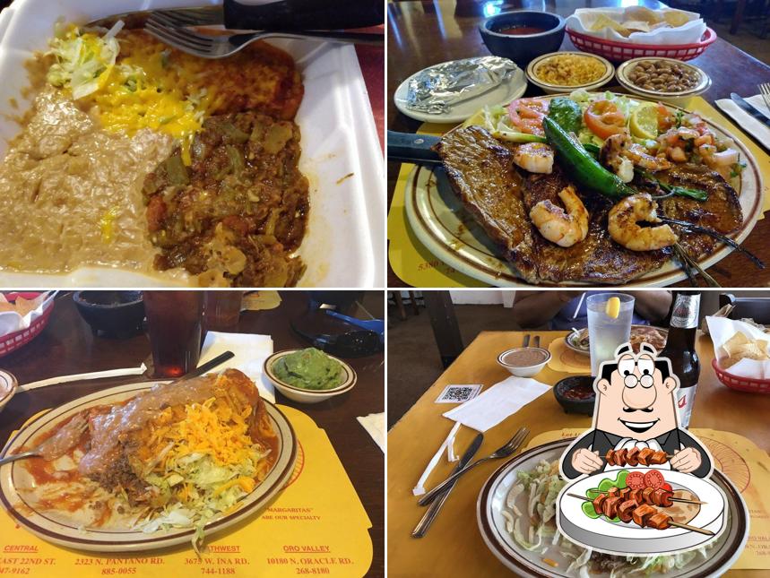 El Molinito, Tucson - Restaurant menu, prices and reviews