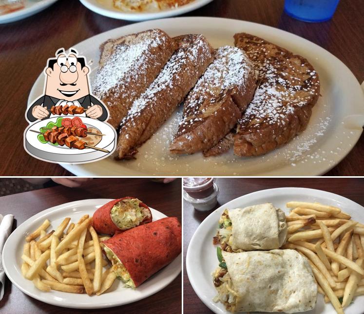 100th St. Corner Cafe, Urbandale - Restaurant menu, prices and reviews