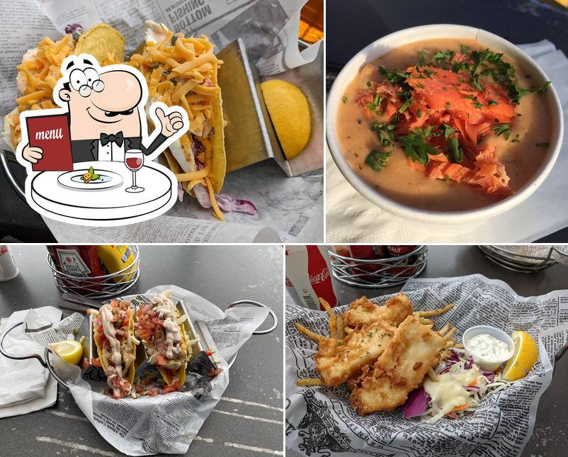 Best restaurants in Historic Merchants Wharf Mall - Restaurant Guru