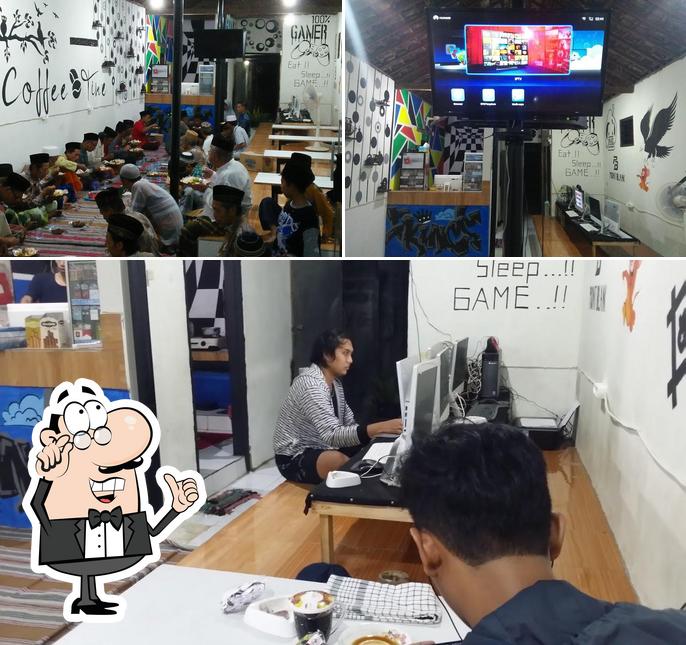 All In One Place. 2 (Warkop, Warnet, Ps & Mini Cafe), Mancilan ...