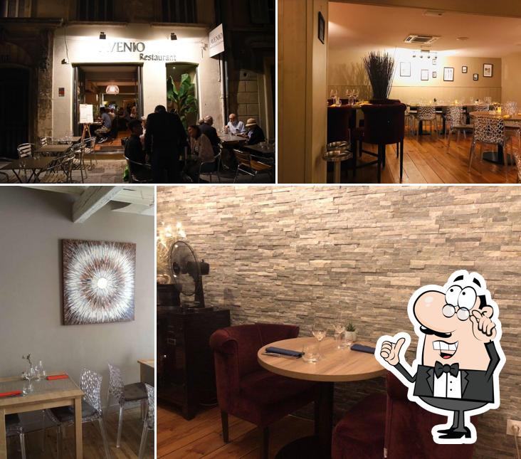Avenio restaurant, Avignon - Restaurant menu and reviews