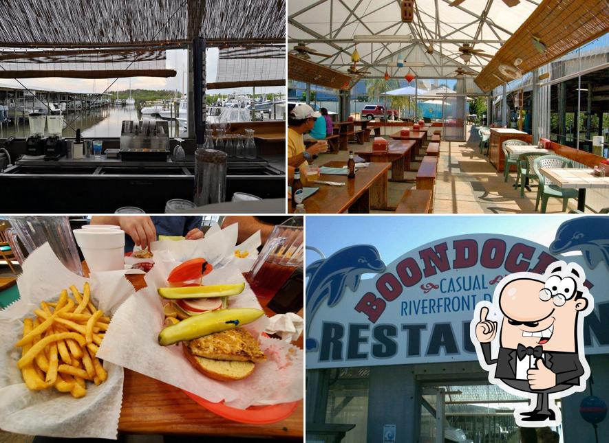 Boondocks Restaurant in Port Orange - Restaurant menu and reviews