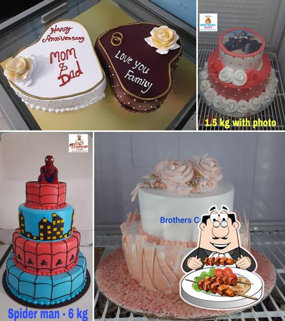 Brothers Cake, Vadnagar - Restaurant menu, prices and reviews