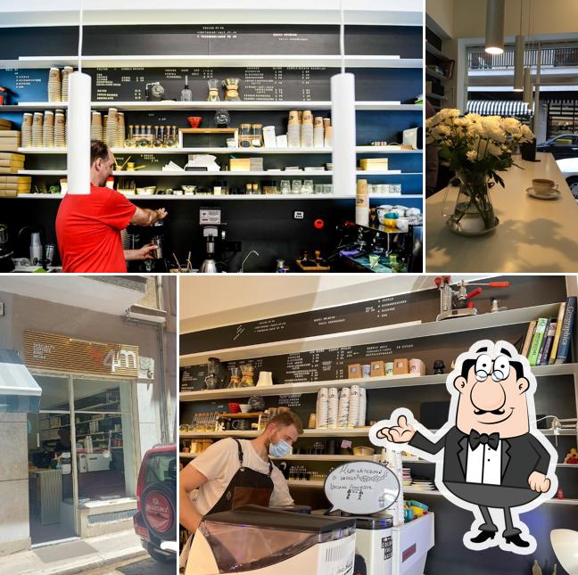4m (Rule of 4m), Athens - Restaurant menu, prices and reviews