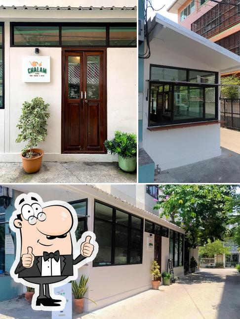 Chalam Home Cooking & Coffee cafe, Samrong Tai - Restaurant reviews