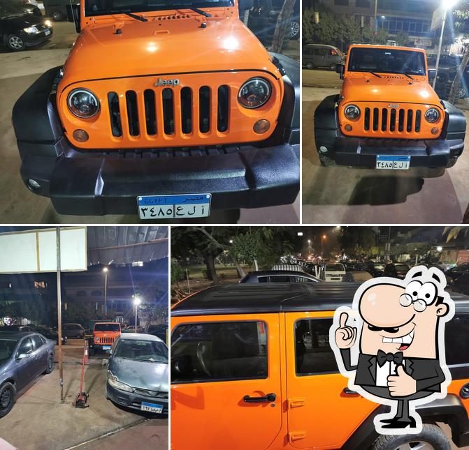 Jeep Coffee cafe, New Cairo City, 387X+FMQ - Restaurant reviews