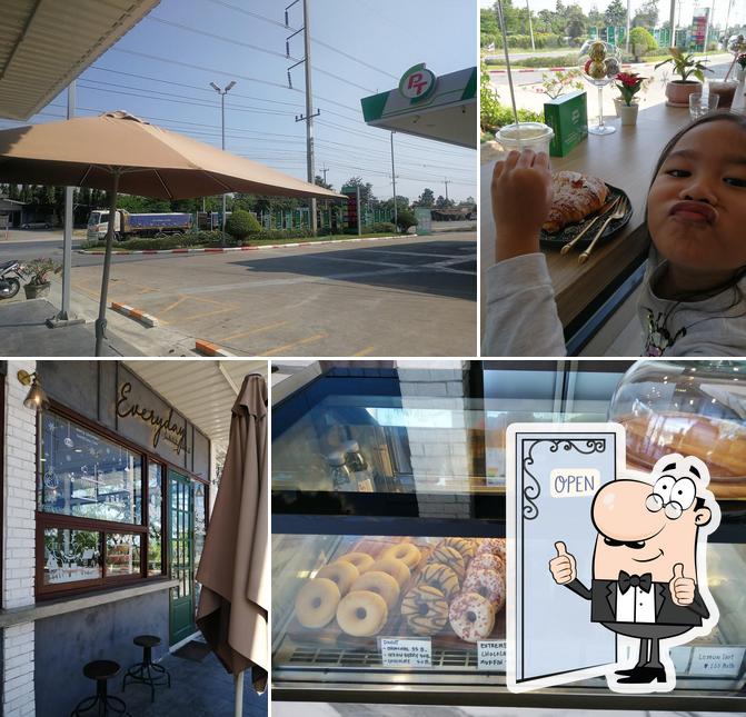 EVERYDAY CAFE BAR, Nong Kham - Restaurant reviews