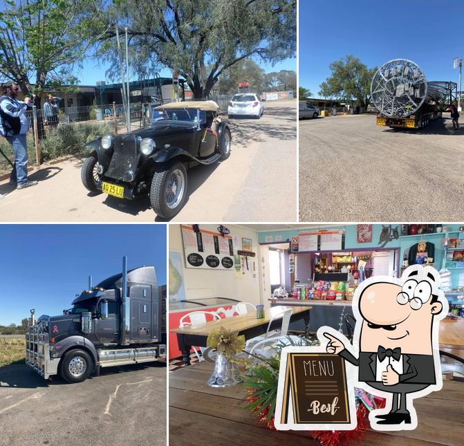 Emmdale Roadhouse, Barrier Hwy in Wilcannia - Restaurant reviews