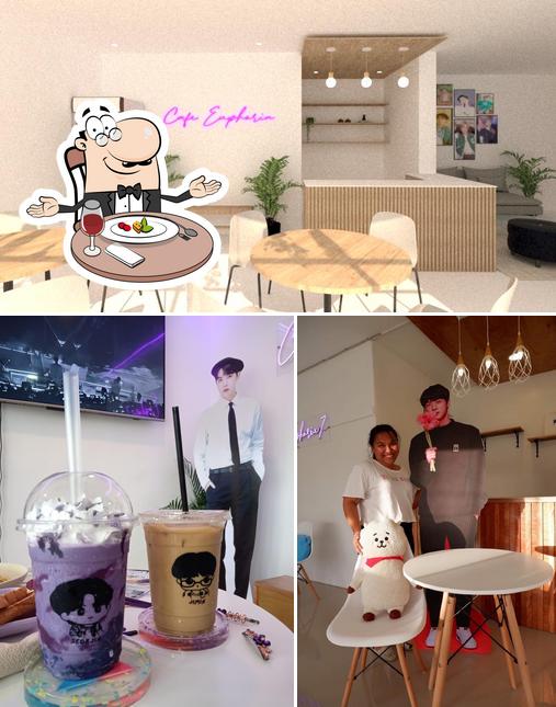 Cafe Euphoria 7, Lipa - Restaurant menu, prices and reviews