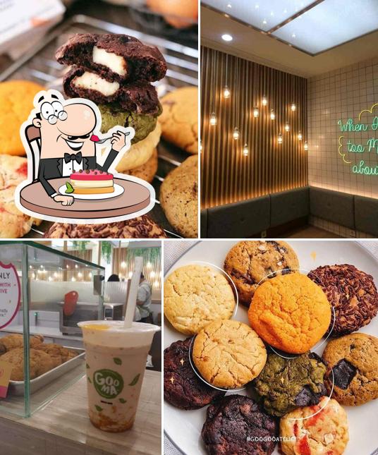 GOOMA Tea Bar - Summarecon Mall Serpong, Curug Sangereng - Restaurant ...