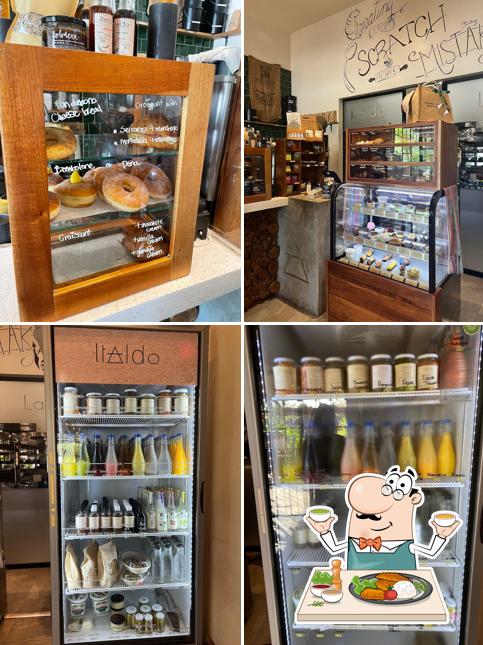 Italdo Café Bistro, Tulum - Restaurant menu, prices and reviews