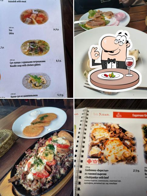 LA KAVE cafe, Brest - Restaurant menu and reviews
