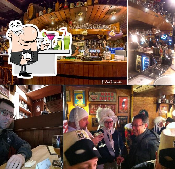 La Cuve à Bière, Charleroi - Restaurant reviews