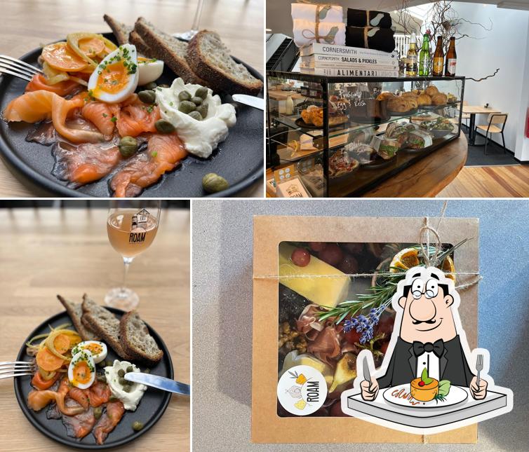 ROAM, Napier - Restaurant menu, prices and reviews
