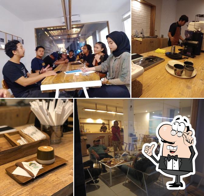 Stue Coffee, Purwokerto - Opiniones del restaurante