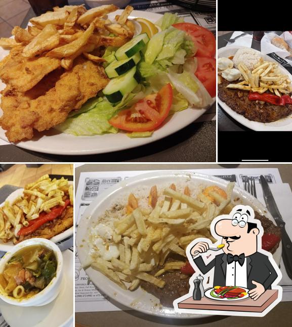 Caravela Restaurant, Fall River - Restaurant menu, prices and reviews