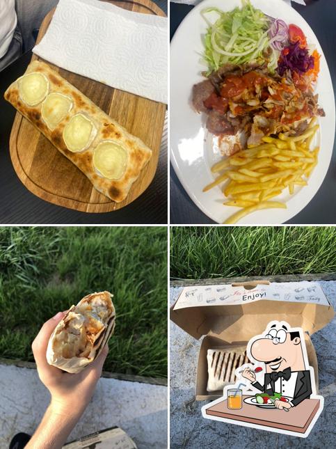 Chez Baba, Pfaffenhoffen - Restaurant menu, prices and reviews