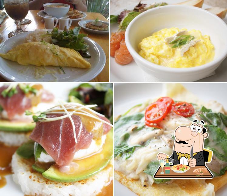Cream Pot, Honolulu - Restaurant menu, prices and reviews