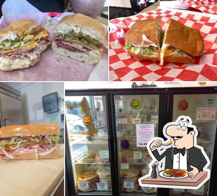 Eaton's Fresh Pizza, Oshkosh - Restaurant menu, prices and reviews