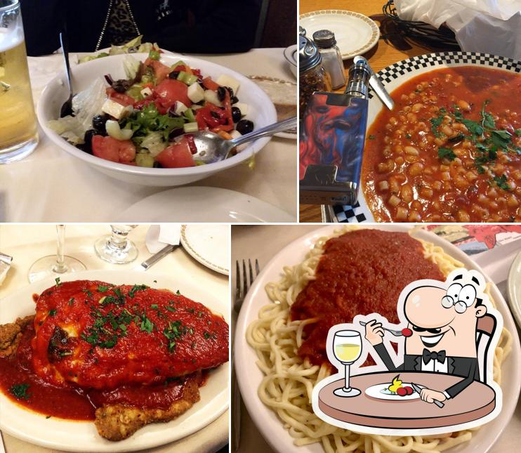 Ferrari's Ristorante, Schenectady - Restaurant menu, prices and reviews