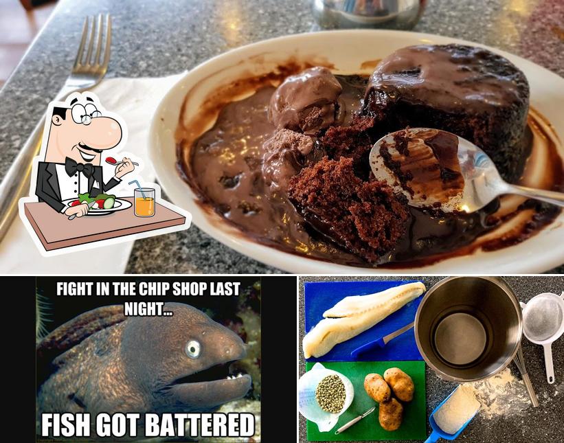 Garstang Fish & Chips, Garstang - Restaurant menu, prices and reviews
