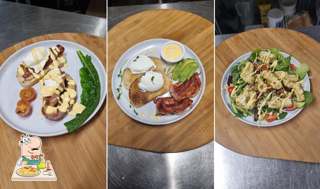 Gidji cafe, Burnett Heads - Restaurant menu, prices and reviews