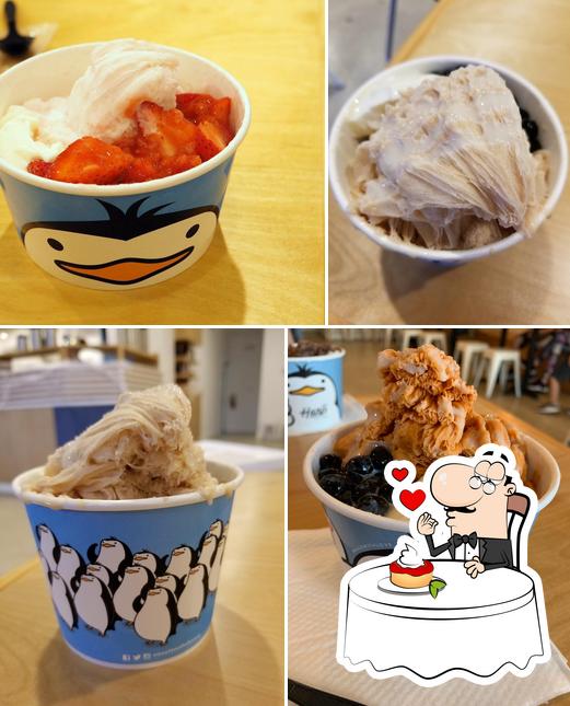 Hanji Snow Cream + Boba Tea in Davie - Restaurant menu and reviews