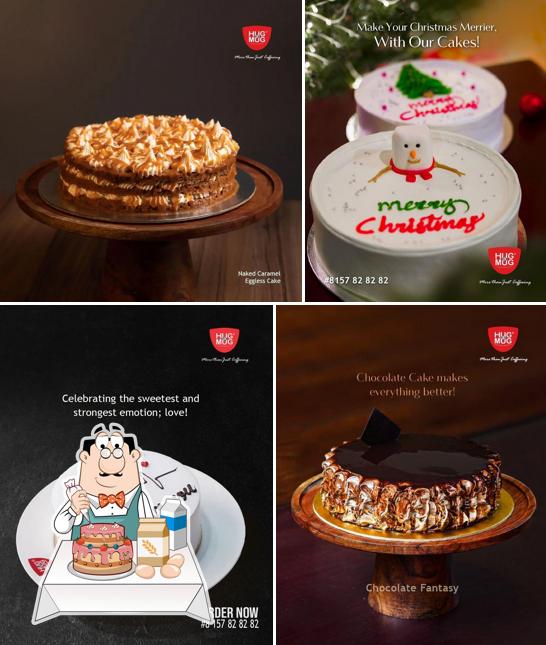 Hug A Mug, Kozhikode, HiLITE City - Restaurant menu and reviews