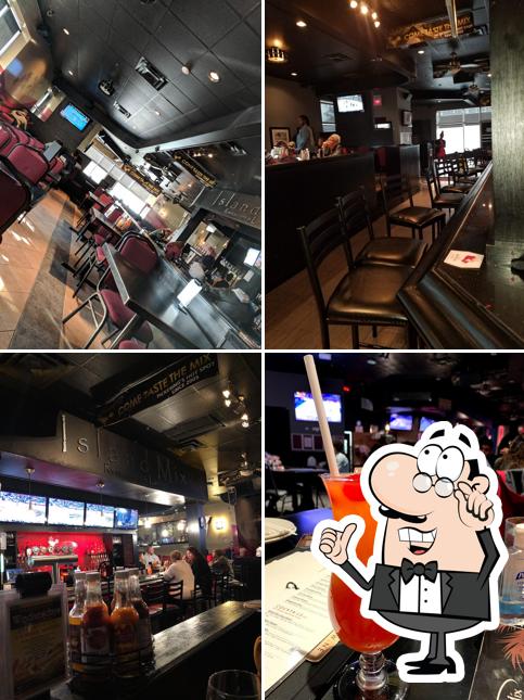 Island Mix Restaurant & Lounge, Pickering - Restaurant menu, prices and ...