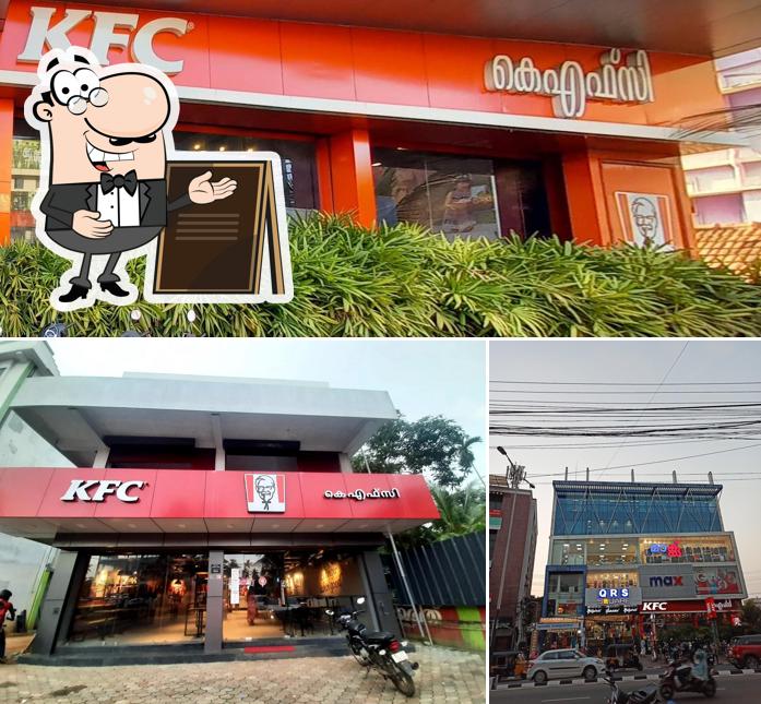 KFC, Thiruvananthapuram - Restaurant menu, prices and reviews