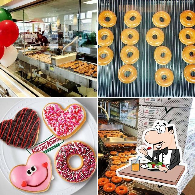 Krispy Kreme restaurants in Gurugram, summer 2024 - Restaurant Guru